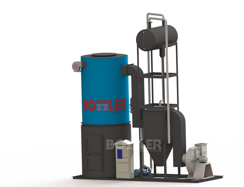 Thermic Fluid Heater: Types, Advantages and It's Application in Industry