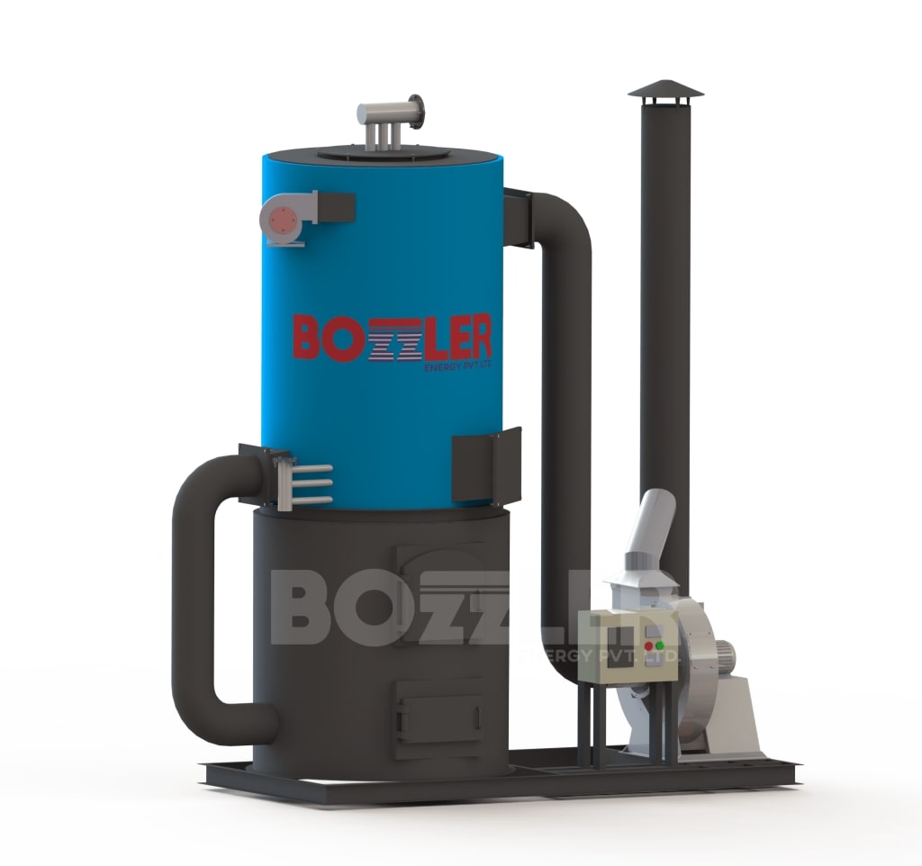 Get Best Industrial Thermal Edible Oil Heaters for Your Food Processing ...