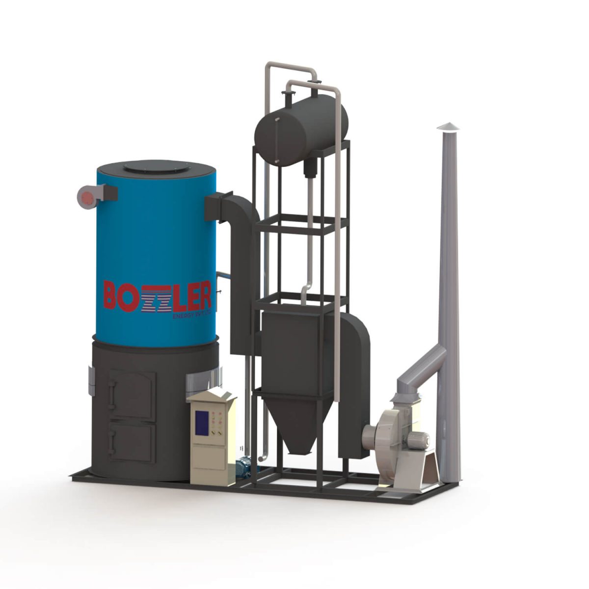 Thermic Fluid Heater: Types, Advantages and It's Application in Industry